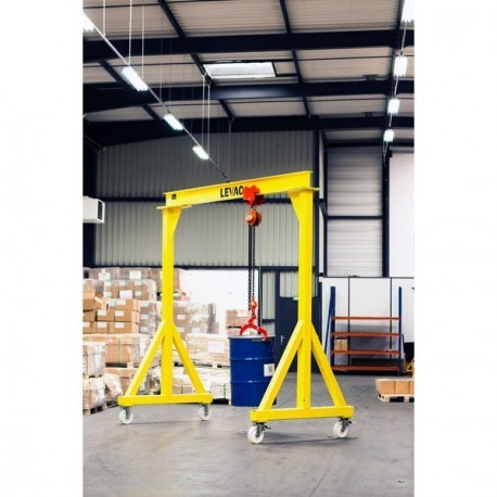 Portiques roulants - qualité professionnelle - Champion Direct