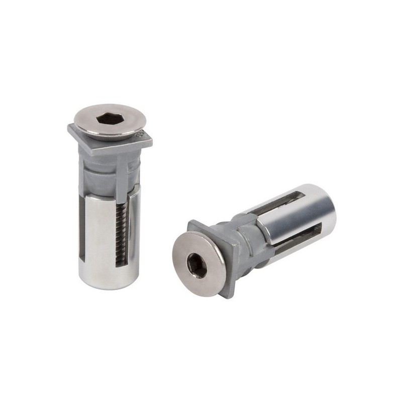 Cheville de fixation en acier inoxydable - qualité professionnelle - Champion Direct