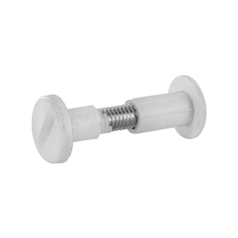 Vis de liaison M6 x Ø8 mm, serrage 30 à 40 mm - qualité professionnelle ...