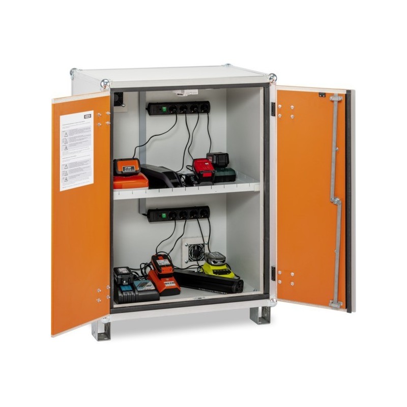 Armoire anti-feu batteries lockEX® - qualité professionnelle - Champion ...