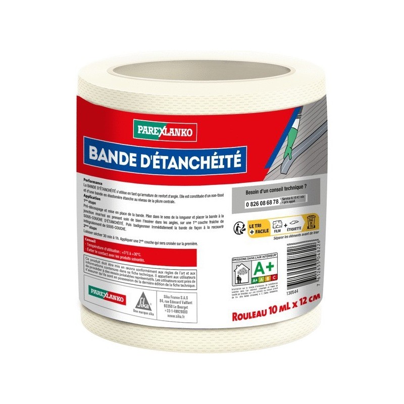 Bande d'étanchéité - qualité professionnelle - Champion Direct