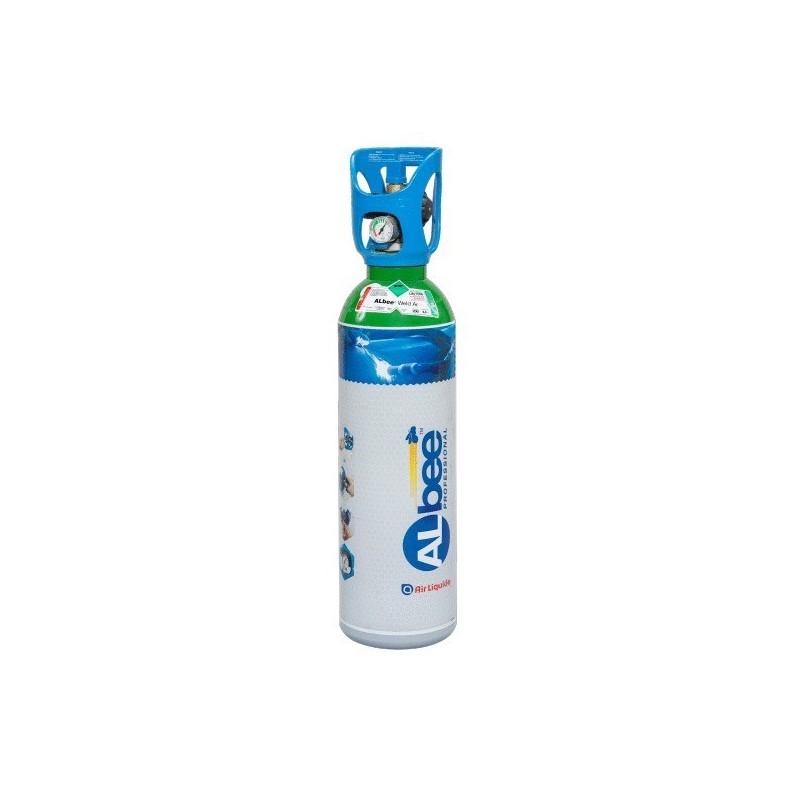 Bouteille neuve S11 Argon ALBEE Weld 2.3m3 - qualité professionnelle ...