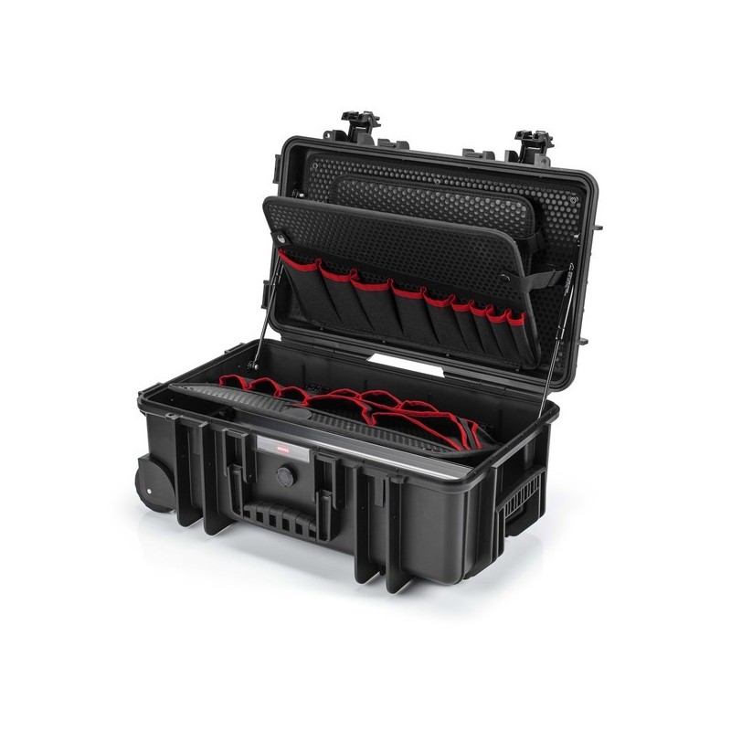 Mallette à outils « Robust26 Move » vide - qualité professionnelle ...