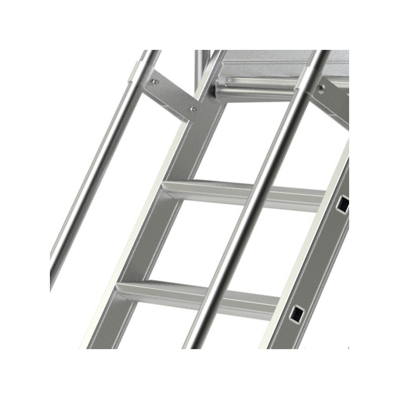 Escaliers mobiles - qualité professionnelle - Champion Direct