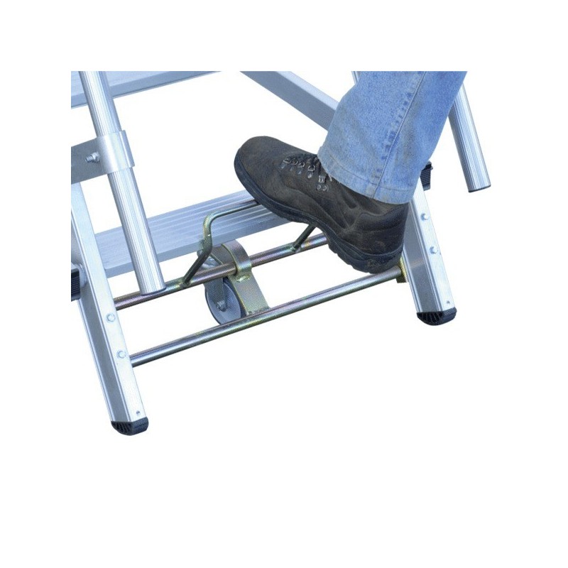 Escaliers mobiles - qualité professionnelle - Champion Direct