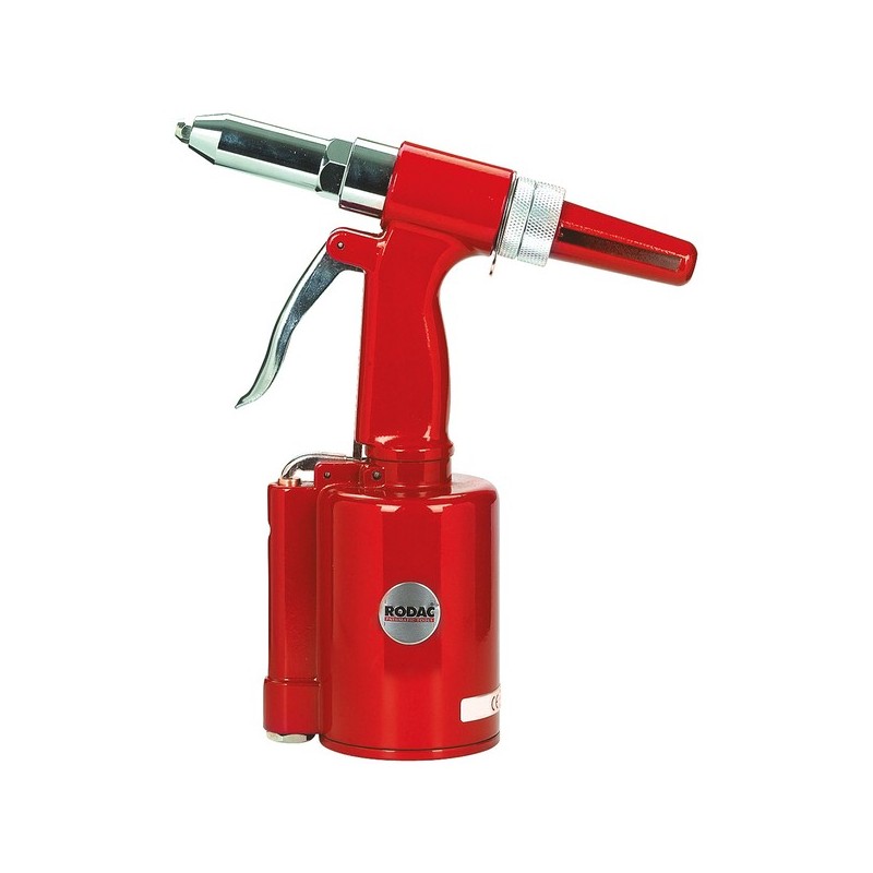 Riveteuse pneumatique RC191 2,4-4,8 mm - qualité professionnelle - Champion Direct