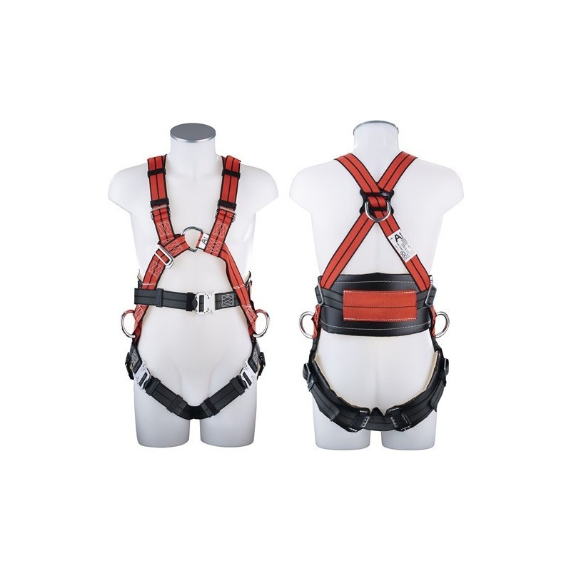 Harnais MAS 400 Quick Exclusiv plus EN361 EN358 - qualité ...