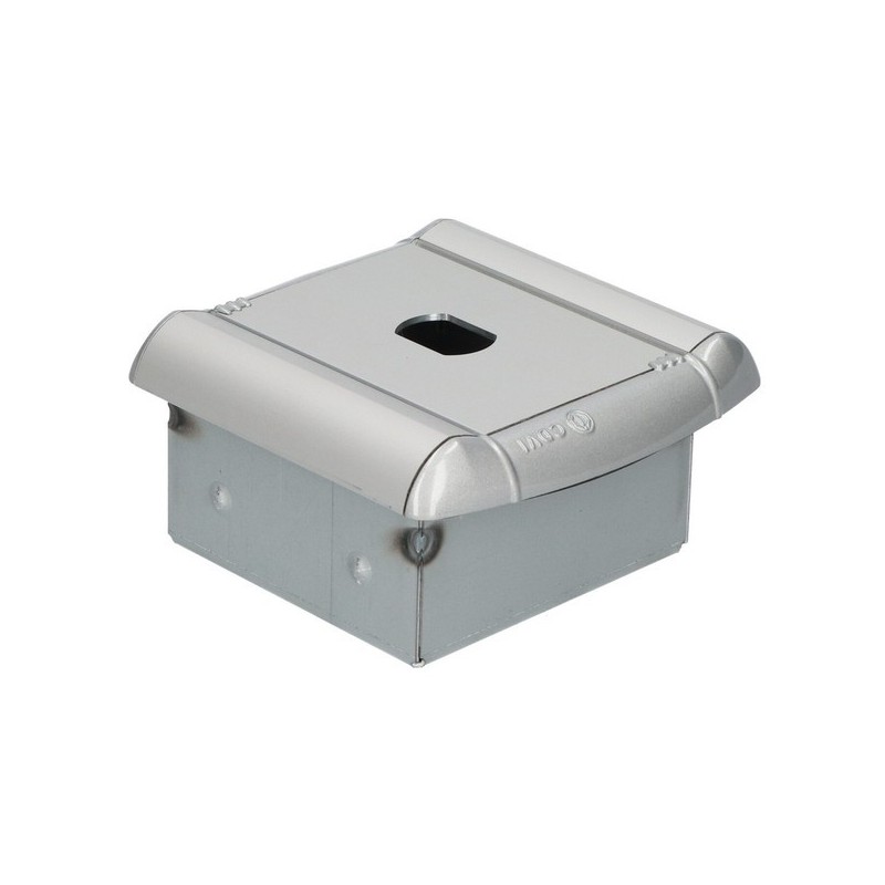 Boîtier aluminium encastré BECAN tête MIFARE®, T25 ou VIGIK® - qualité ...