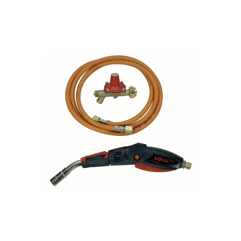 Ensemble de brasage fort/tendre Lomat PIEZO-6 4 pièces - qualité ...