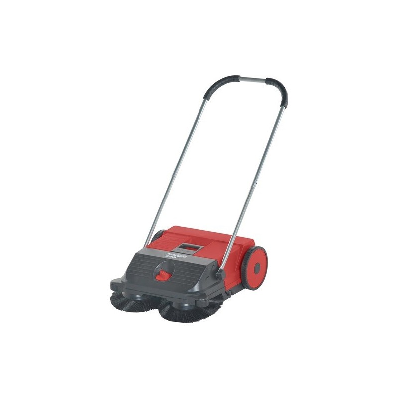 Balayeuse mécanique haaga 255 550 mm - qualité professionnelle ...