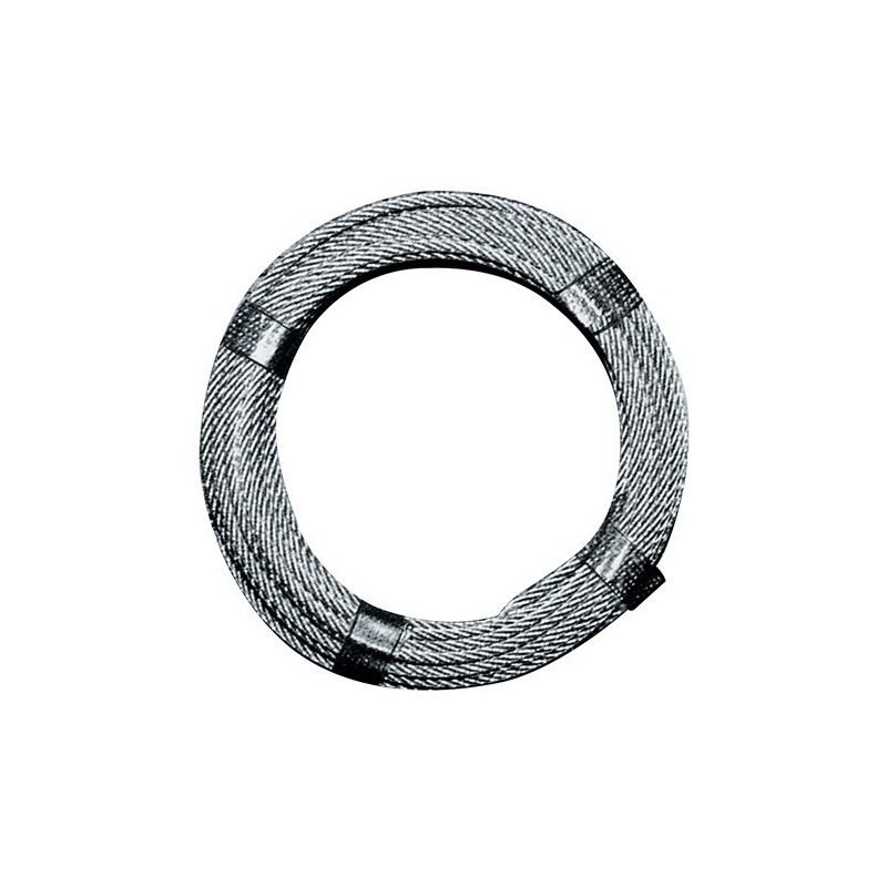 Câble en acier - qualité professionnelle - Champion Direct