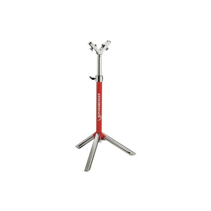 Support de tube pour les tubes R1/2 - 6 po. - qualité professionnelle ...