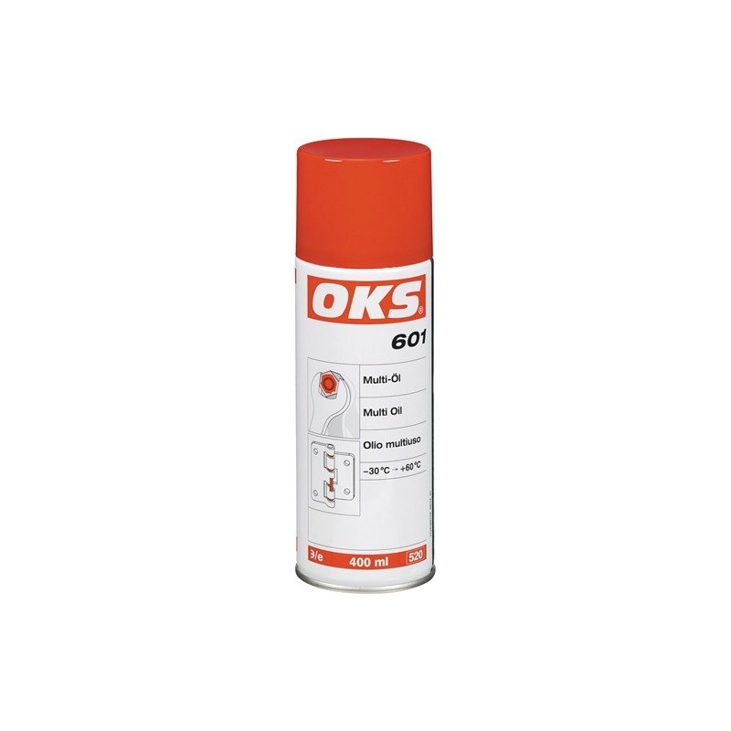 Huile multifonctions OKS 601 400 ml - qualité professionnelle - Champion Direct