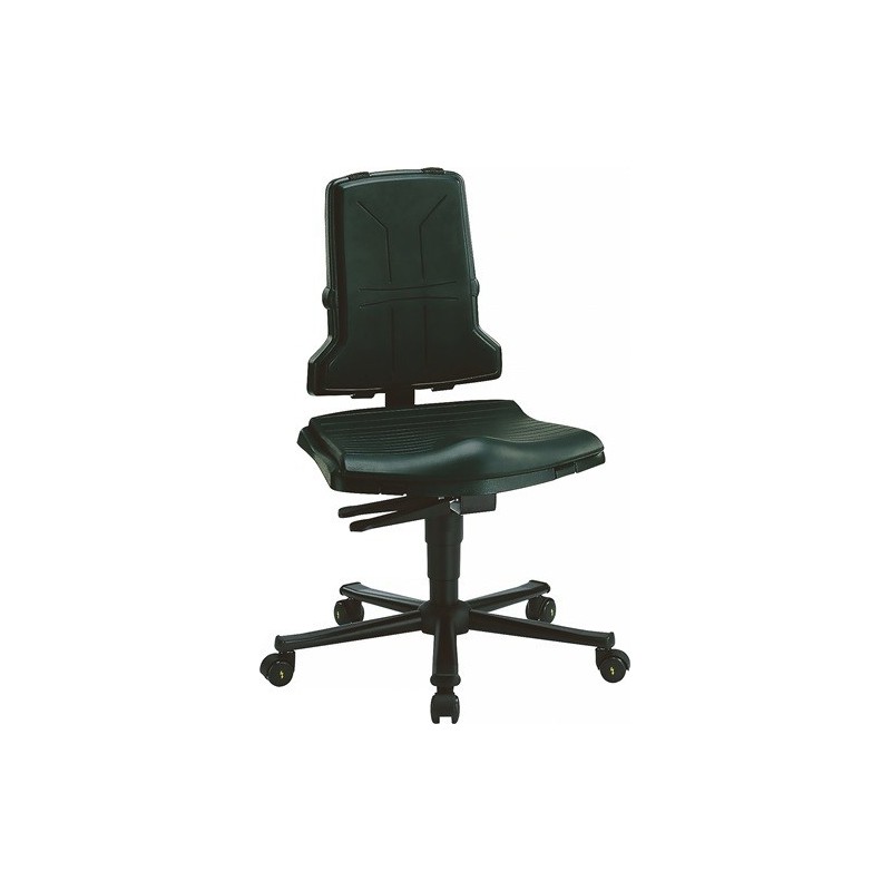 Chaise d’atelier pivotante Sintec B BIMOS - qualité professionnelle ...
