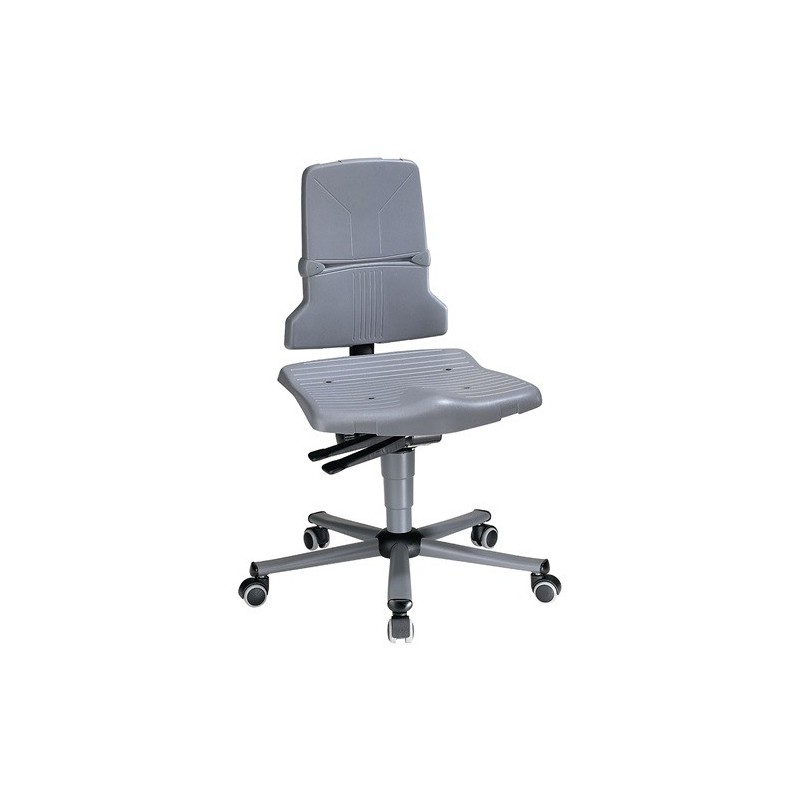 Chaise d’atelier pivotante Sintec C BIMOS - qualité professionnelle ...