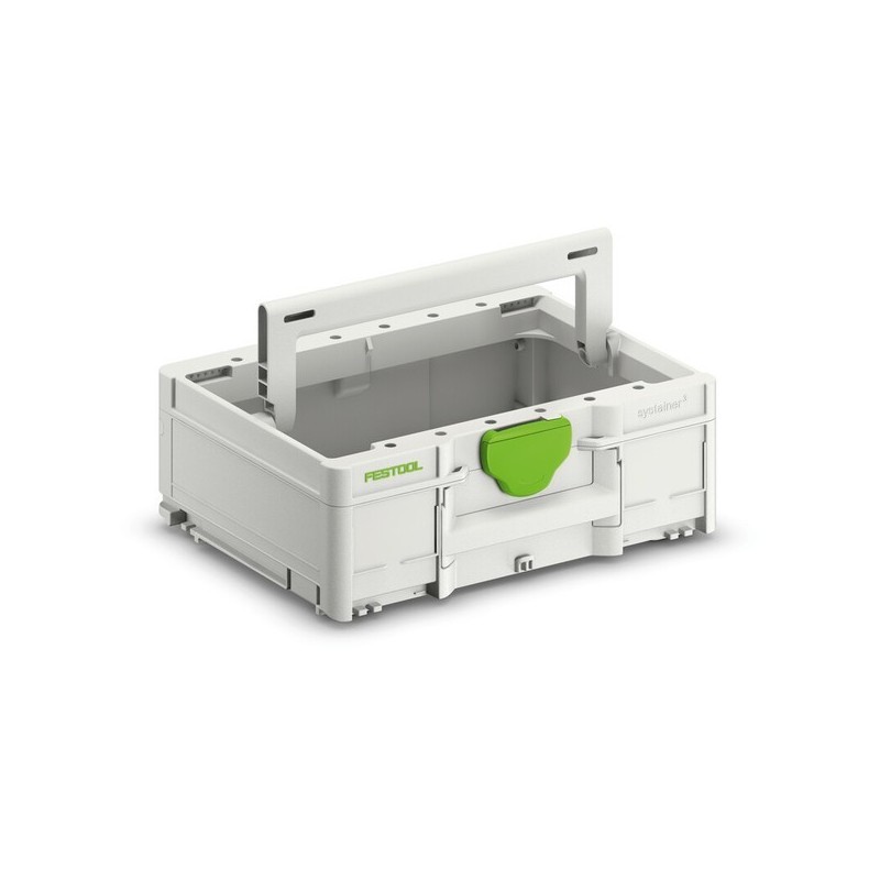 Boite de rangement TOOLBOX SYS3 TB M 137 - qualité professionnelle ...