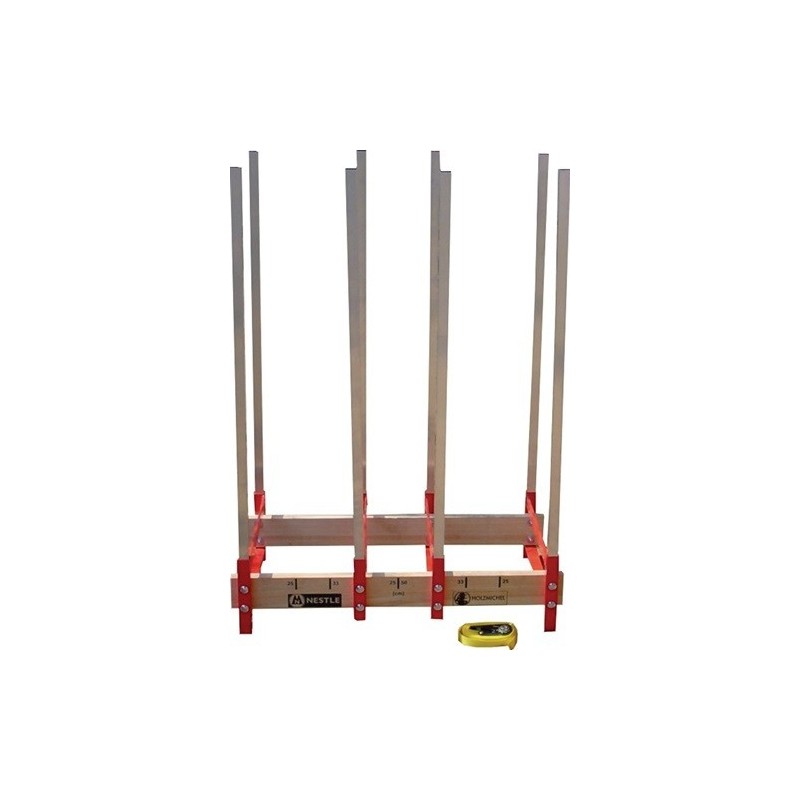 Chevalet sciage Holzmichel larg- 820xhauteur 203xprof. 465mm - qualité professionnelle ...