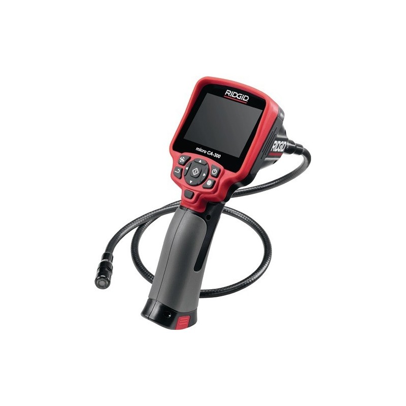 Caméra d'inspection micro CA-350 3,5 po. 640 x 480 - qualité ...