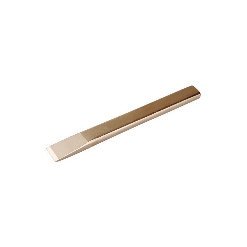 Burin plat ENDRES TOOLS - qualité professionnelle - Champion Direct