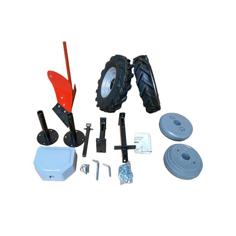 Kit labour pour motobineuse VARIO et 55H D3 - qualité professionnelle ...