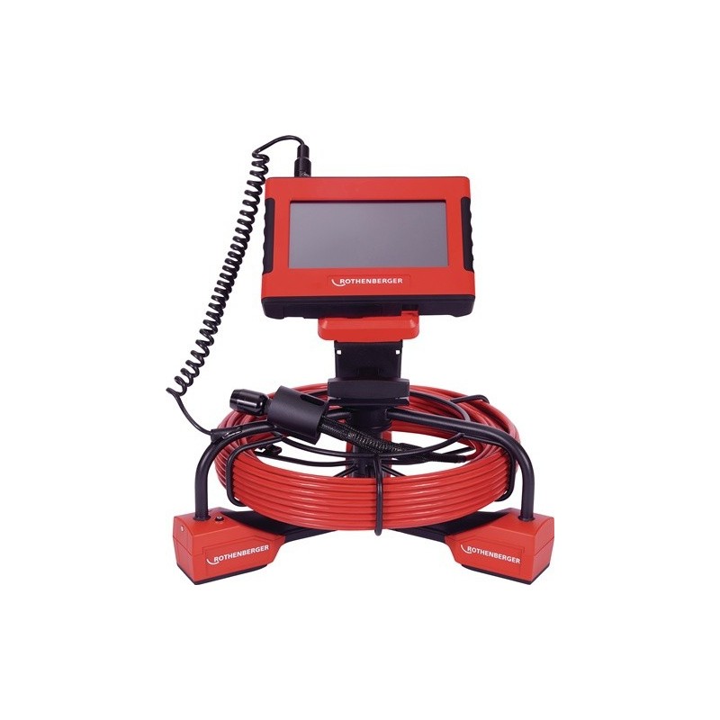 Caméra inspection ROCAM HD-Module 25/22 HD-jeu CAS Ø25mm - qualité ...