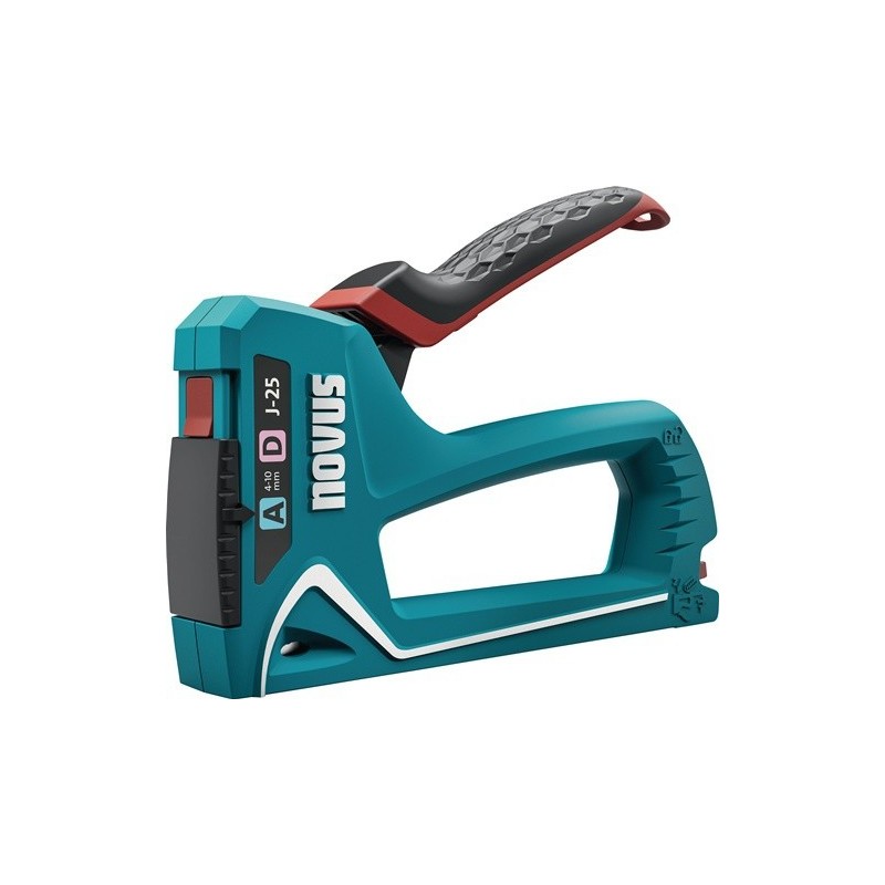 Agrafeuse à main J-25 metal power zinc moulé sous pression - qualité ...