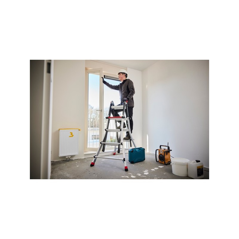 Echelle FLEX'UP - qualité professionnelle - Champion Direct