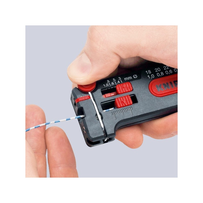 Mini outil à dénuder - qualité professionnelle - Champion Direct