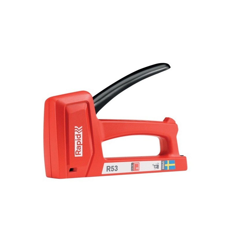 Agrafeuse manuelle R53 - qualité professionnelle - Champion Direct