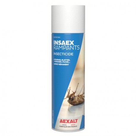 Insecticide rampants INSAEX - qualité professionnelle - Champion Direct