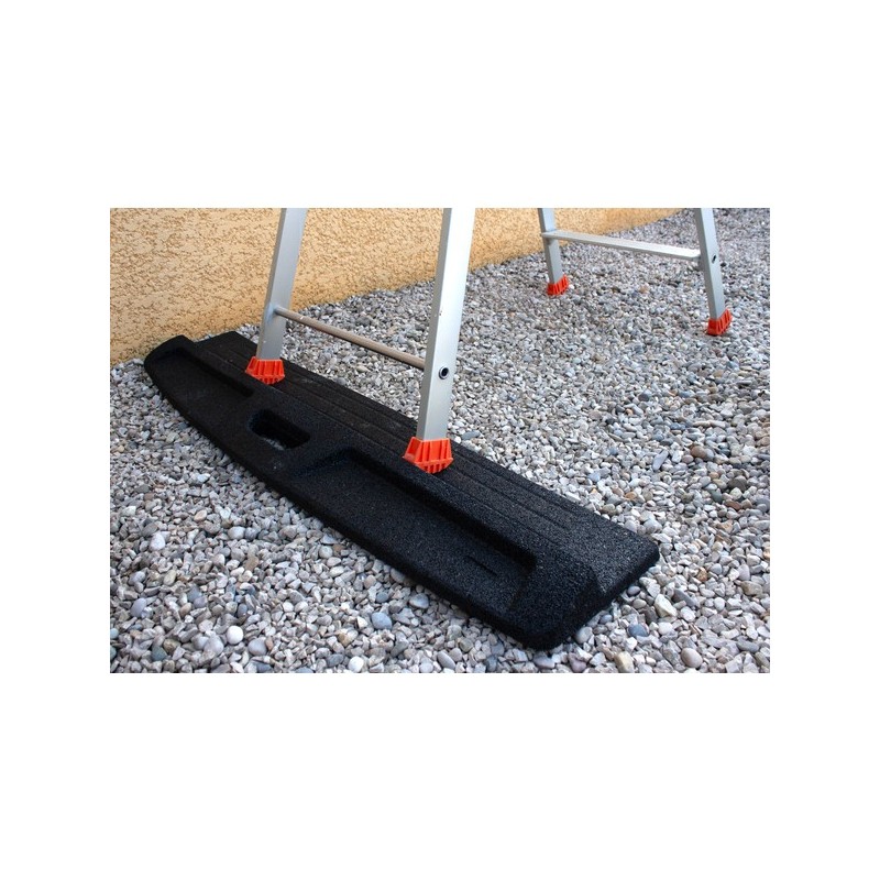 Tapis d'échelle anti-glissement - qualité professionnelle - Champion Direct