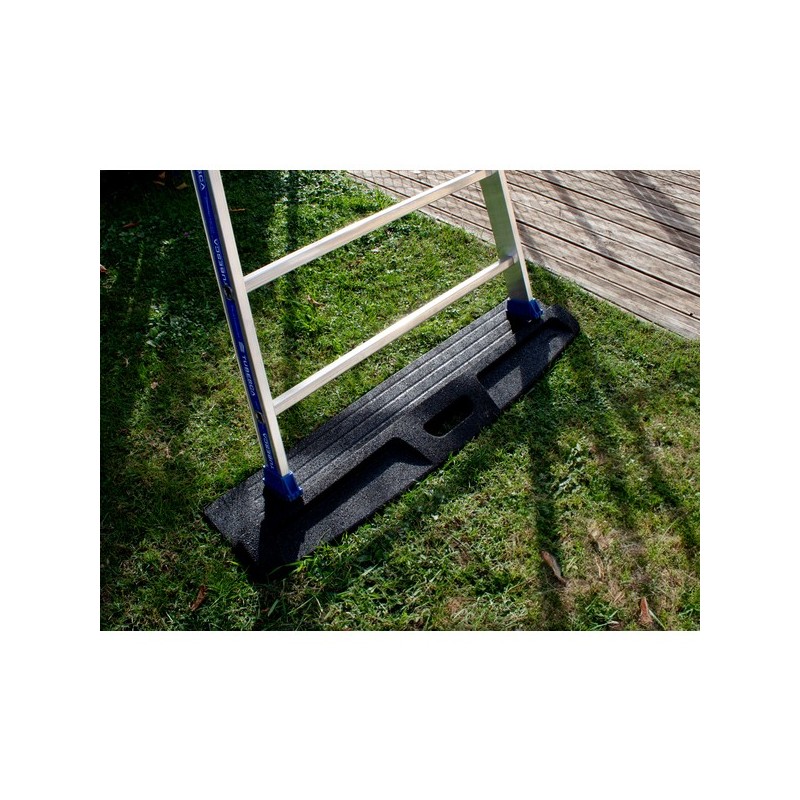 Tapis d'échelle anti-glissement - qualité professionnelle - Champion Direct